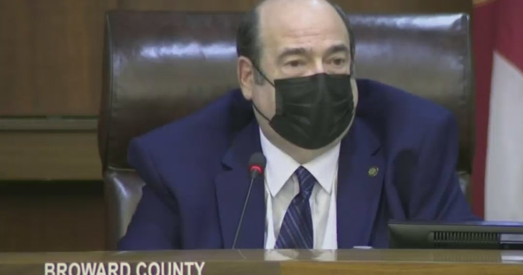 Broward Mayor Steve Geller: 'COVID Cases Spiraling Out Of Control ...