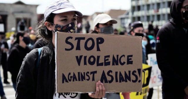 "See Us Unite" campaign looks to address hate - CBS News