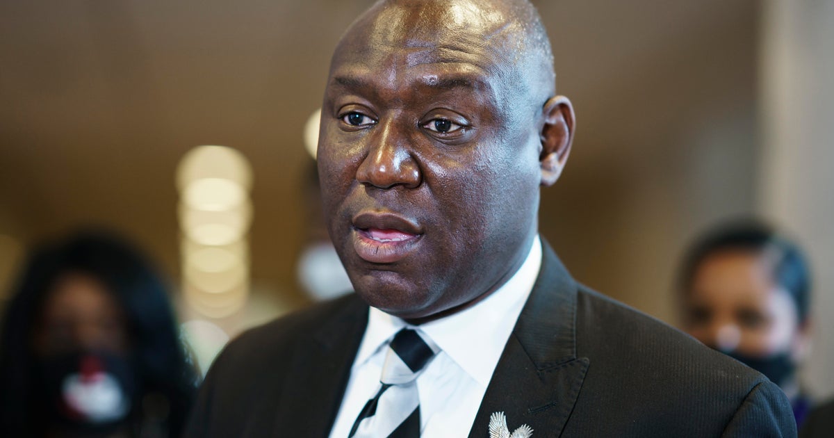 Ben Crump and Alex Hillard's firms file lawsuits for more than 200 ...