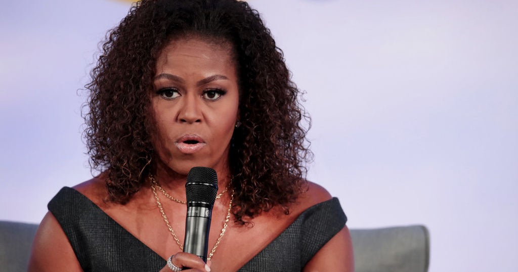 Former First Lady Michelle Obama On Derek Chauvin Verdict: 'There's ...