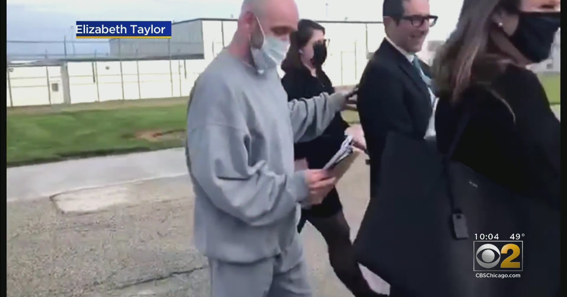 Kenneth Smith, Convicted 3 Times Of 2001 Burrito Express Murder ...