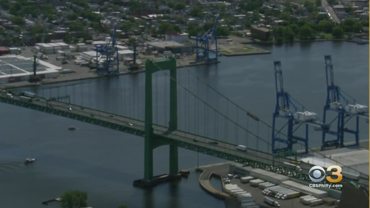 Stories About Walt Whitman Bridge - CBS Philadelphia