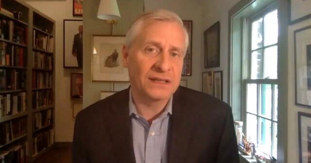 Author and historian Jon Meacham on "The Takeout" — 5/7/2021 - CBS News