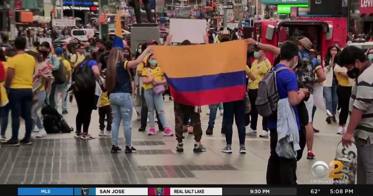 New York City Communities Rally In Solidarity After Hundreds Reportedly ...