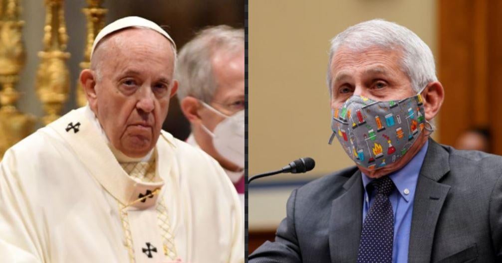 From Francis to Fauci, Vatican health conference focuses an eclectic ...