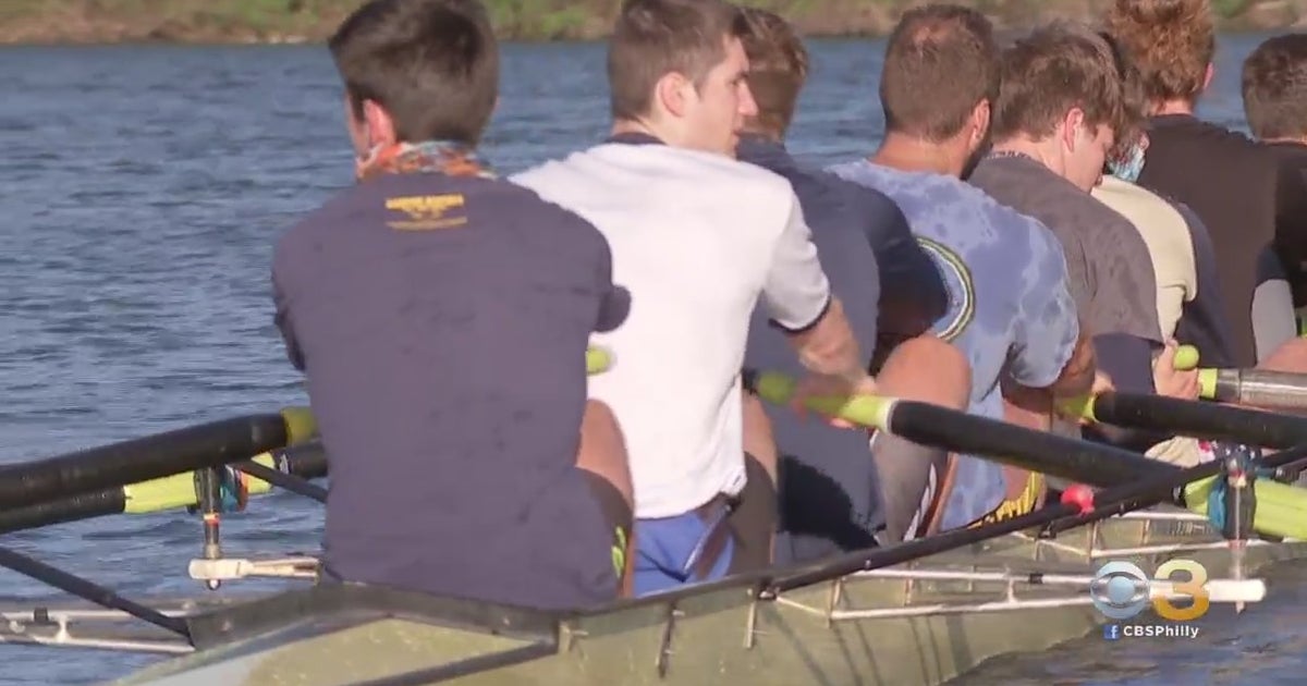 Drexel Crew Teams Excited For This Year's Rowing Competition As Dad ...