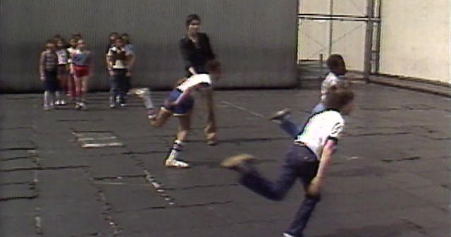 From 1980: Jacques d'Amboise on teaching dance to children - CBS News