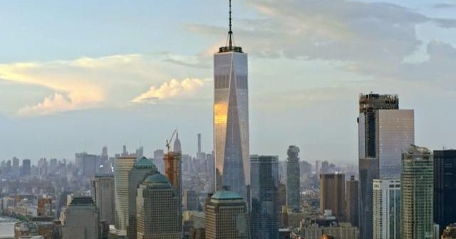 The story behind New York City's famous nickname - CBS News