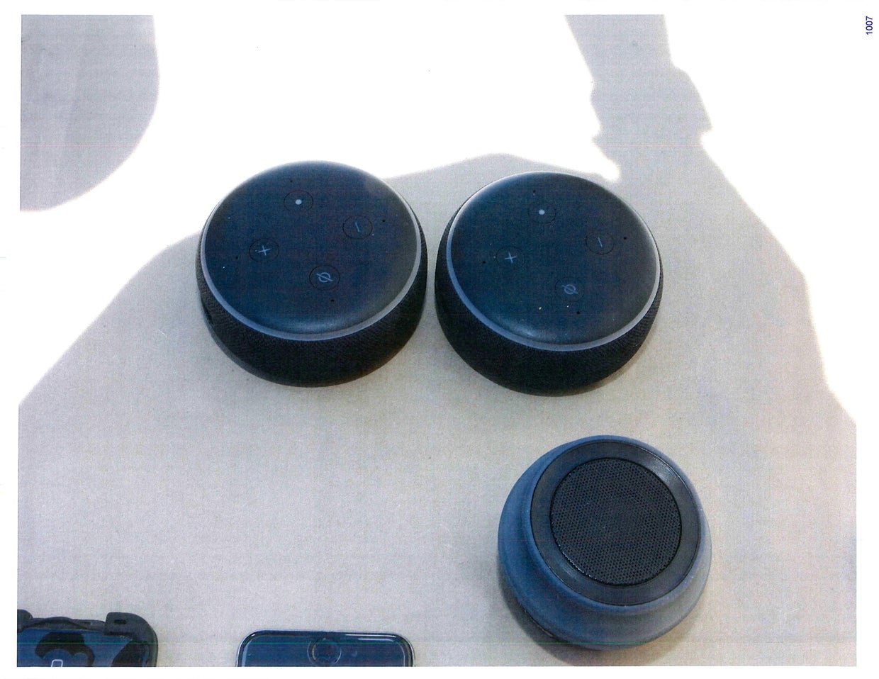 Searching for Gretchen Anthony: The evidence