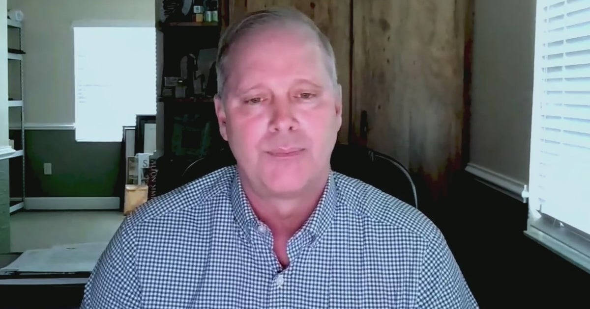 Facing South Florida: 1-On-1 With State Sen. Wilton Simpson - CBS Miami