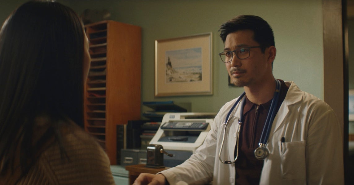 'Kung Fu's John Prasida is a Romantic Rookie - CW Seattle