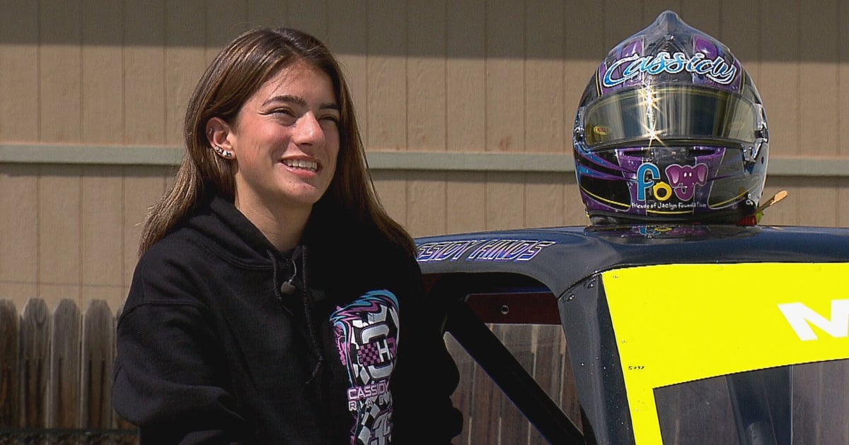Colorado Teen Cassidy Hinds Dominates World Of Competitive Racing ...