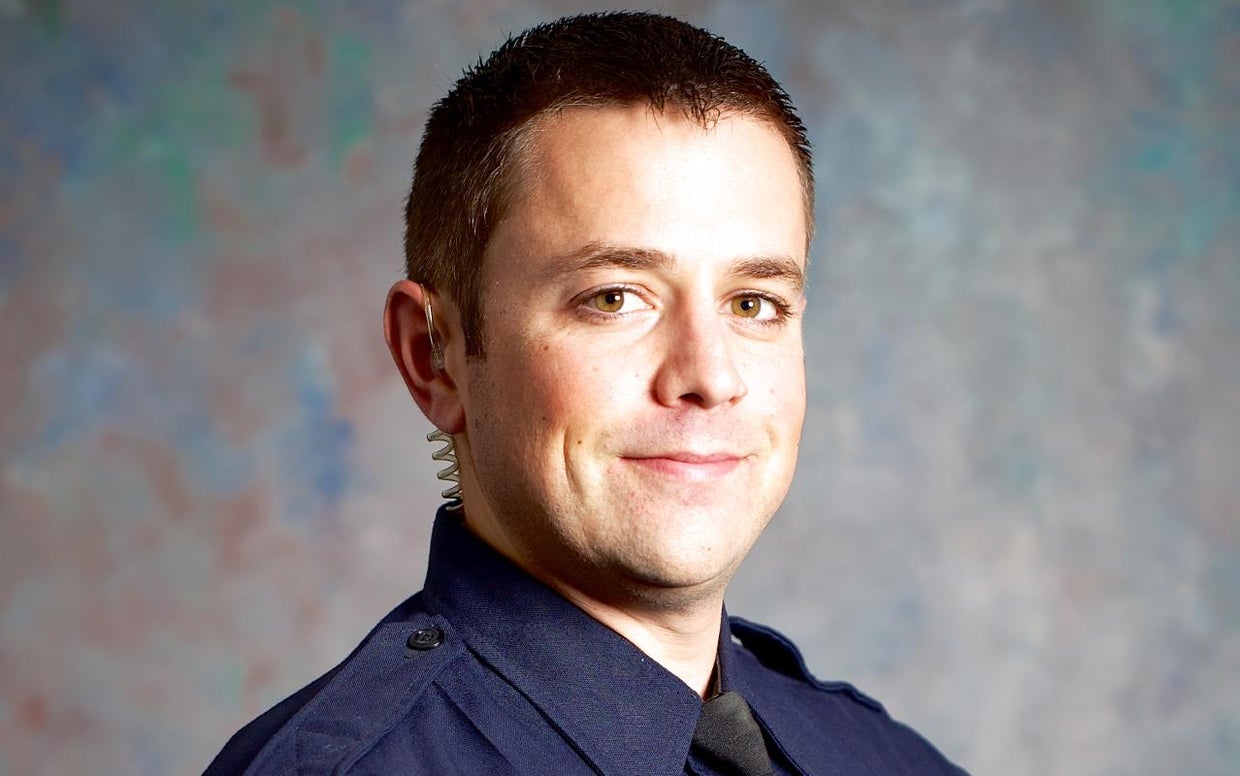Veteran Detective Luca Benedetti Identified As San Luis Obispo Police ...