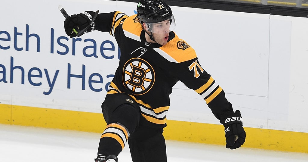 Bruins Sign Taylor Hall To Four-Year Contract - CBS Boston