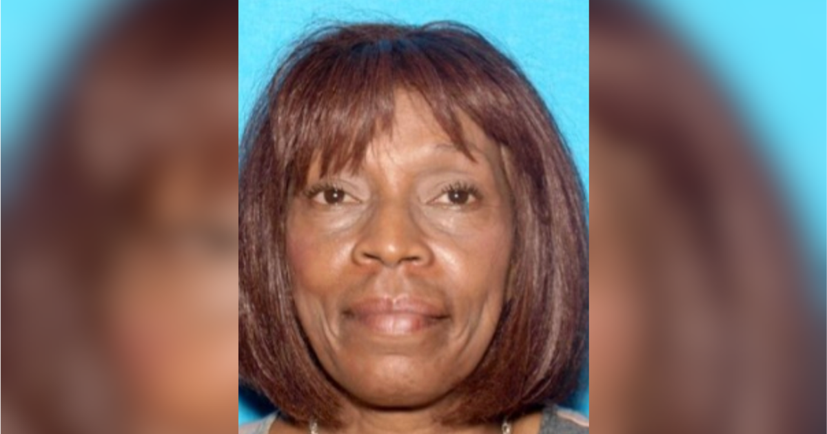 67-Year-Old Linda Marie Cross, Of Torrance, Missing For Nearly 1 Week ...