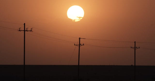 Summer heat waves could cause more blackouts than ever. An expert ...