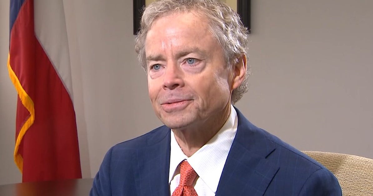 Don Huffines Says Border Security, Eliminating Property Tax Among ...