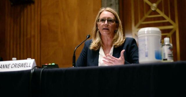 New FEMA head on the disasters the organization is managing - CBS News