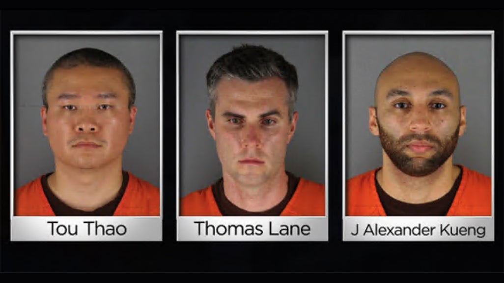 3 Ex-MPD Officers Charged In George Floyd Death Want Federal Trial ...