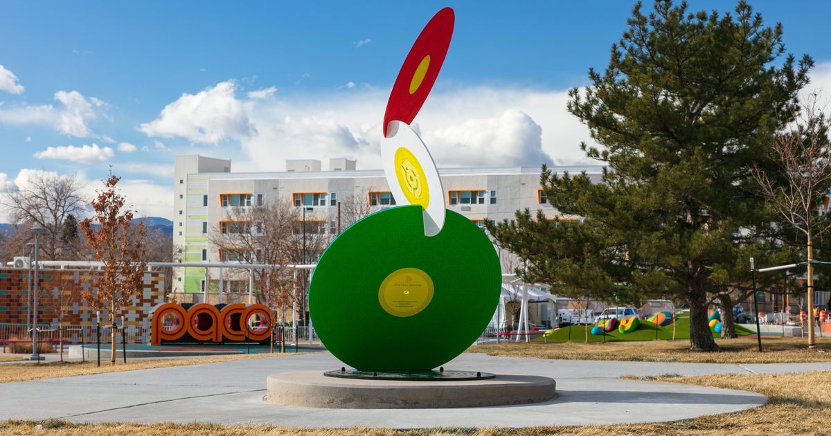 Denver Celebrates Three New Public Art Installations Across The City ...