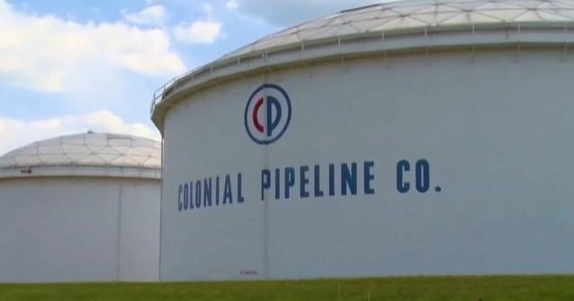 Colonial Pipeline fully restores service following cyberattack - CBS News