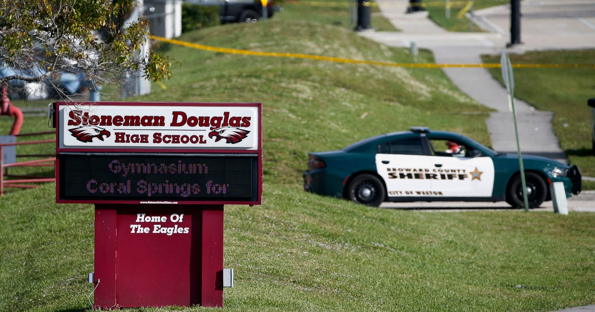 Judge Says Two Deputies Fired For Inaction During Parkland School