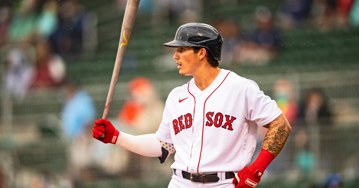 Jarren Duran Set To Bat Sixth, Play Center In MLB Debut With Red Sox Vs ...