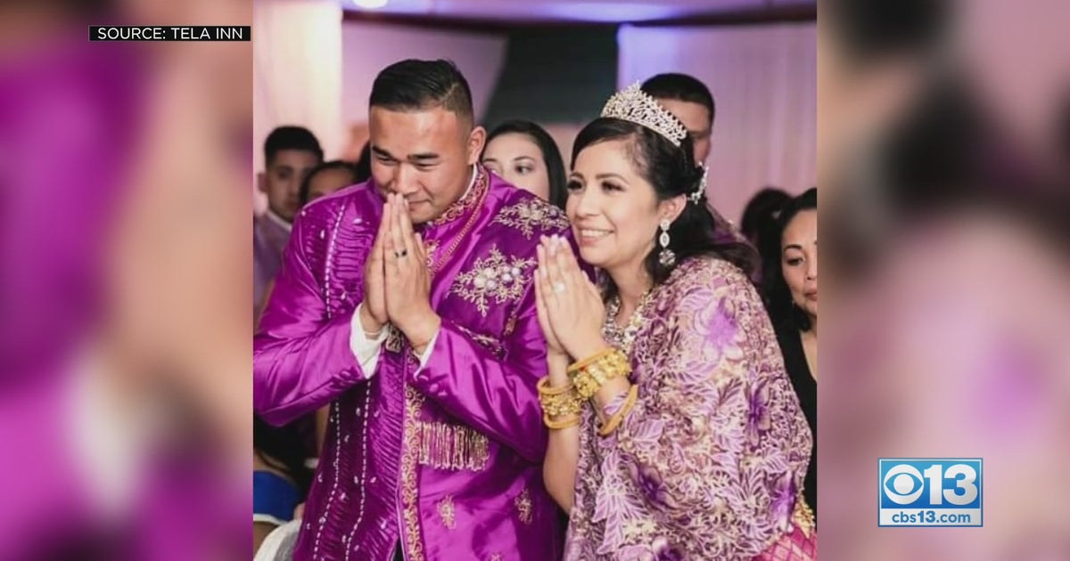 'He Was The Best Man You Will Ever Meet': Wife Of Fallen Stockton ...