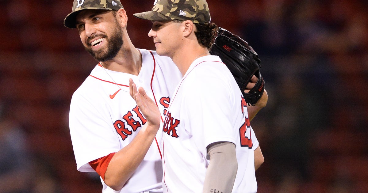 Dalbec Hits 2-Run Shot As Red Sox Rally Past Angels 4-3 - CBS Los Angeles