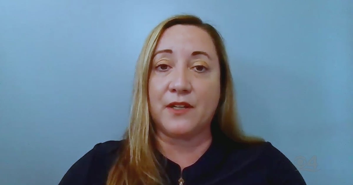 Facing South Florida: 1-On-1 With Lori Alhadeff - CBS Miami