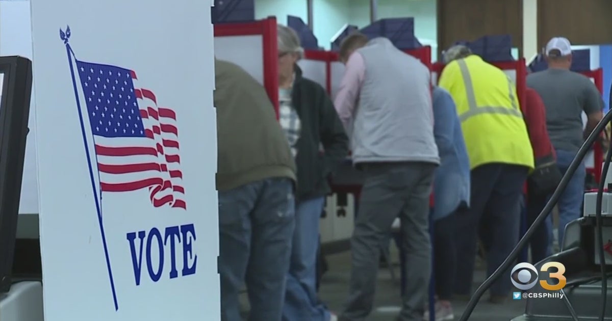 How You Can Win $1,000 For Casting A Ballot In Pennsylvania Primary ...
