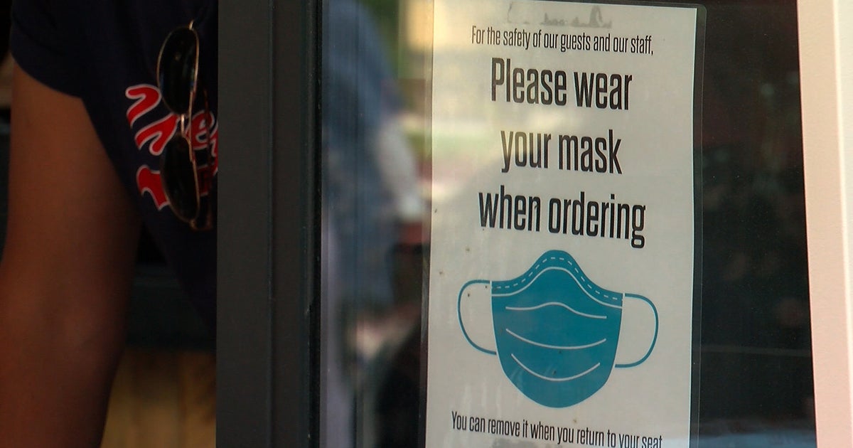Minneapolis, St. Paul End COVID Mask Mandates - CBS Minnesota