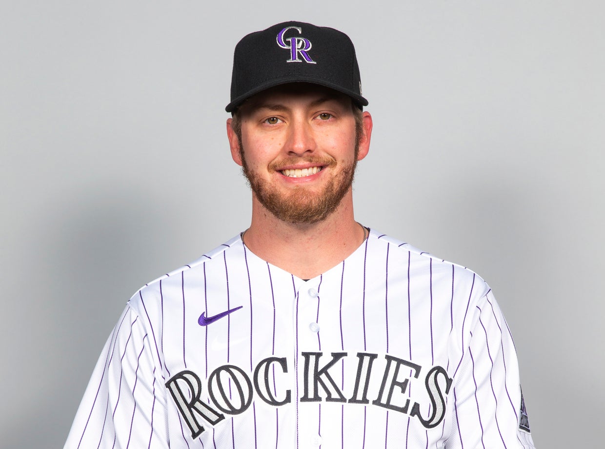 Lucas Gilbreath Pitching For His Hometown Team, Living The Dream With ...