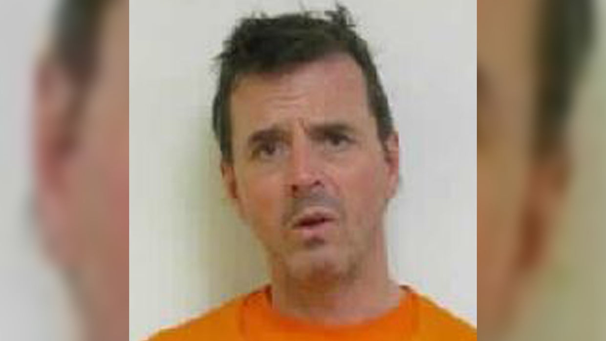Sheriff: Inmate Jesse James Crabtree 'Walked Away' From NERCC - CBS ...