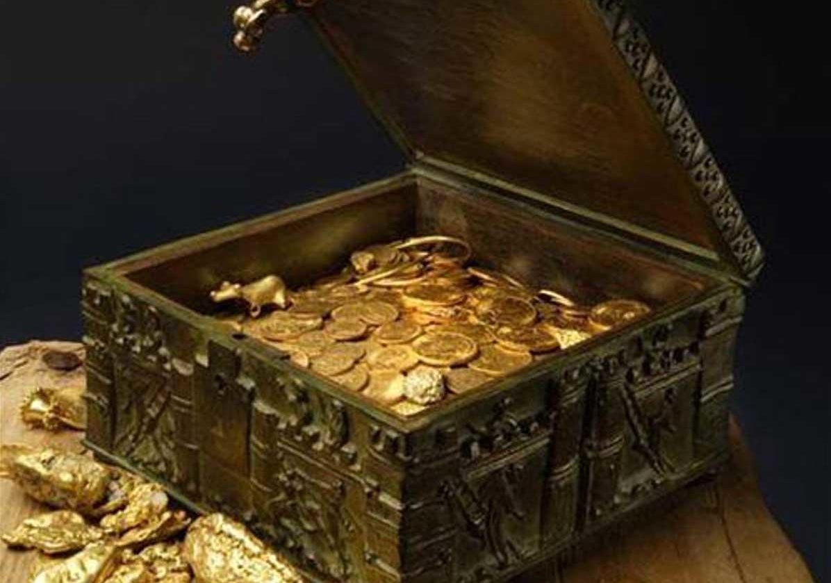 The hunt for Forrest Fenn's treasure