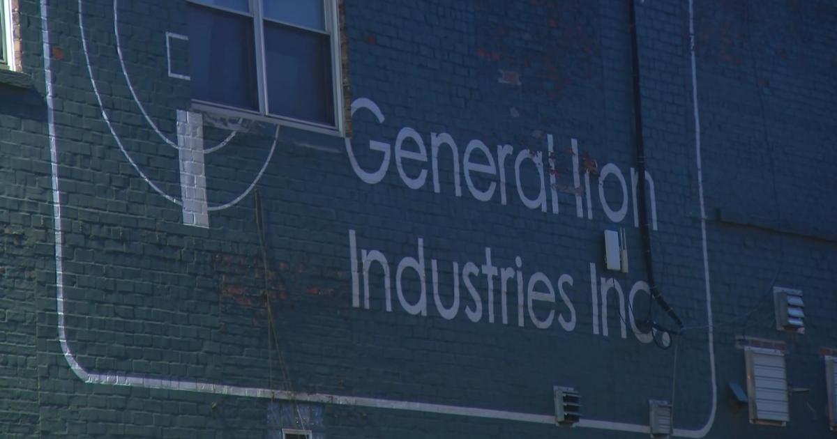 General Iron Owners Sue City For $100 Million After Final Permit Put On ...