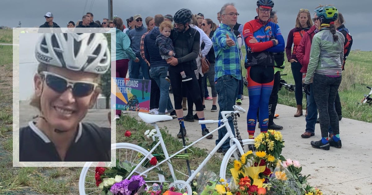 Cyclist Killed By Suspected Drunk Driver: Hundreds Attend Ghost Bike ...