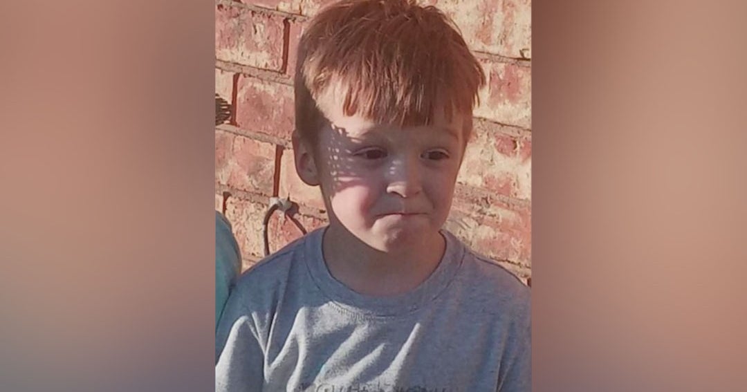 Medical Examiner: 4-Year-Old Cash Gernon Died Of Multiple Stab Wounds ...