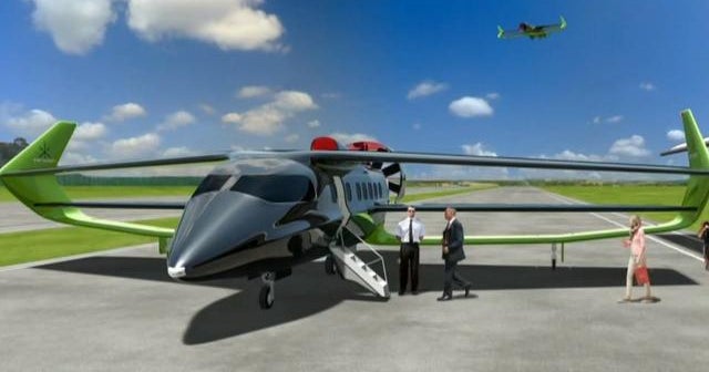 Race for world's first commercially viable electric plane: The battle ...