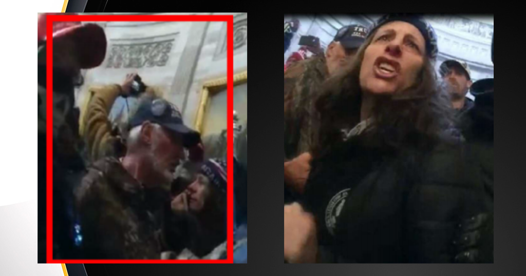 'You Bring Them Out Or We're Coming In': 2 Northern Pennsylvanians ...