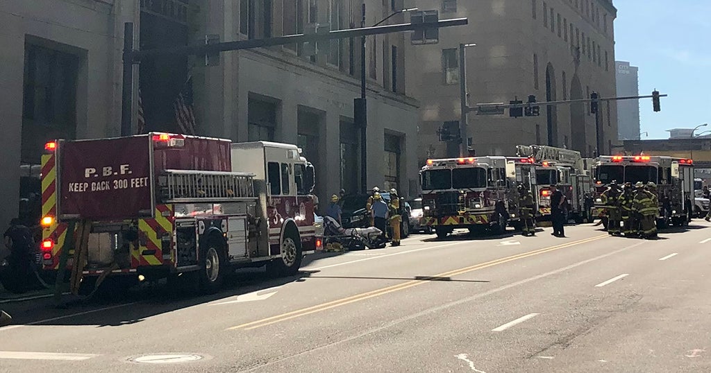 Fire Investigators: Electrical System Failure Caused Gulf Tower Blaze ...