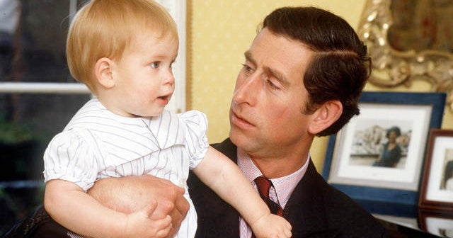 Royals Report: Prince Harry opens up about royal parenting style - CBS News