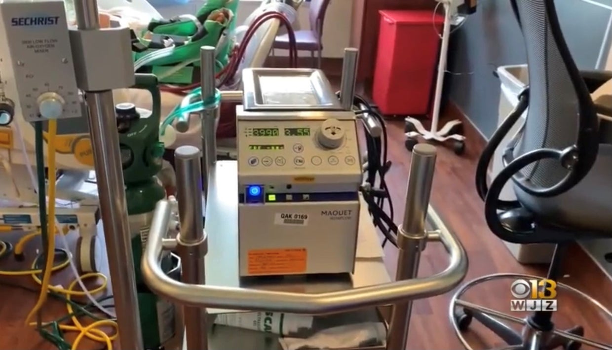 Surviving COVID-19: Shock Trauma Team Describes How They Helped Save ...