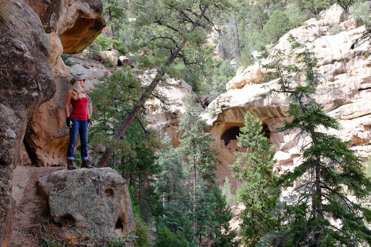 The hunt for Forrest Fenn's treasure