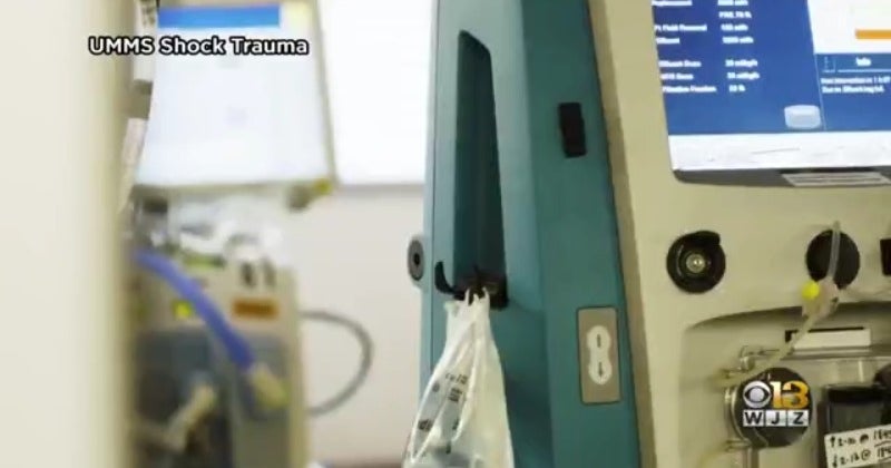 Surviving COVID-19: Shock Trauma Team Describes How They Helped Save ...