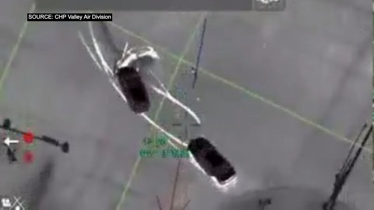 Stories About Police Chase - CBS Sacramento