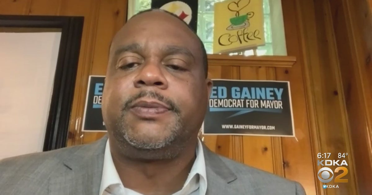 Poised To Become Pittsburgh's Next Mayor, Ed Gainey Begins Meeting With ...