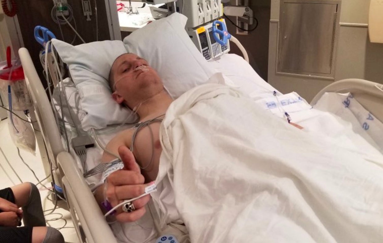 'I Was Scared To Death': Trucker Describes Close Call During Attempted ...