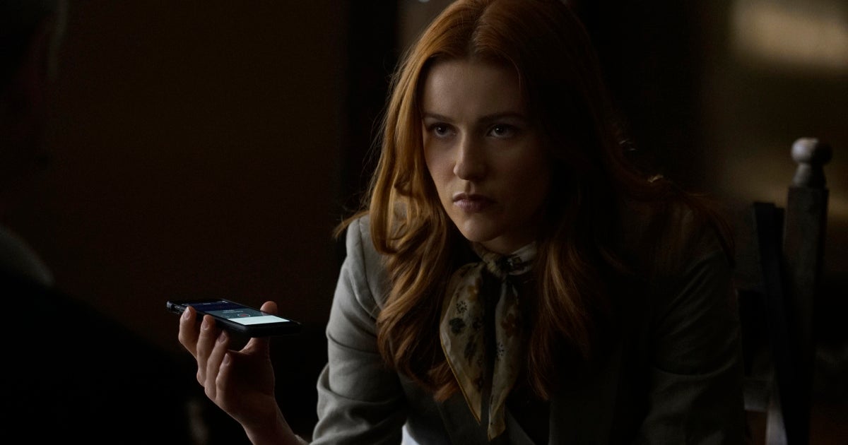 The Judgement of the Perilous Captive - Nancy Drew - CBS Detroit