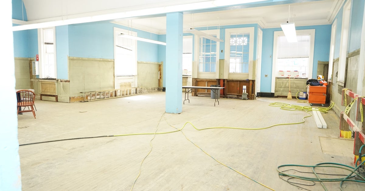 Hampden Branch Of The Enoch Pratt Free Library Reopens June 21 After ...